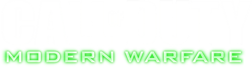 Logo for Call of Duty 4: Modern Warfare by EuroBeat - SteamGridDB