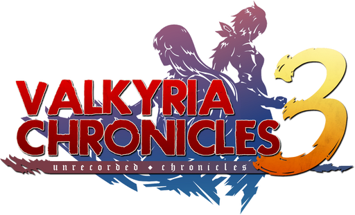 Logo for Valkyria Chronicles III by regehman - SteamGridDB