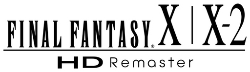 Logo for FINAL FANTASY X/X-2 HD Remaster by Yubi - SteamGridDB