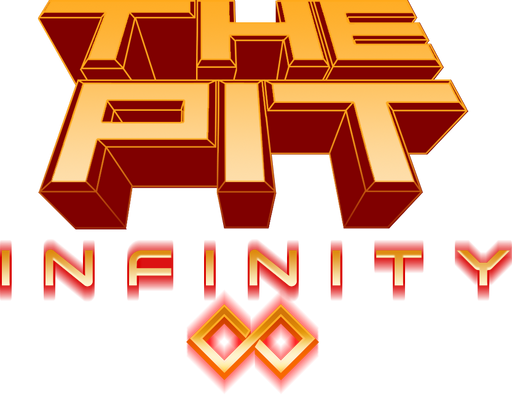 Logo for The Pit: Infinity by Luckspeare - SteamGridDB