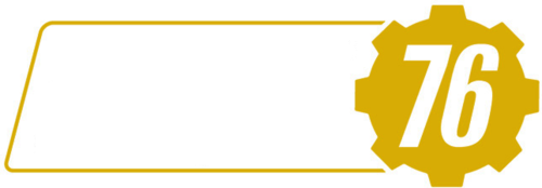 Logo for Fallout 76 by Fayewild - SteamGridDB