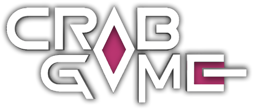 Logo for Crab Game by eddierdy - SteamGridDB