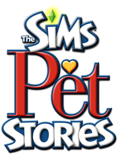 Logo for The Sims Pet Stories by MackDillon1109 - SteamGridDB