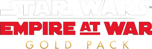 Logo for Star Wars: Empire at War - Gold Pack by Luckspeare - SteamGridDB