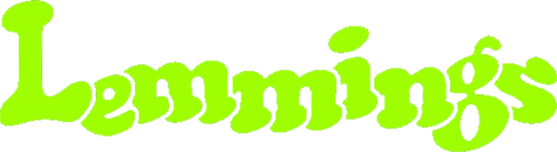 Logo for Lemmings: The Puzzle Adventure by sibre - SteamGridDB