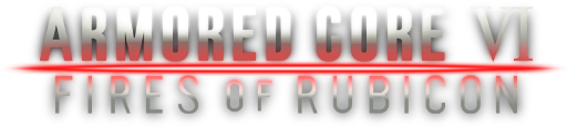 Logo for Armored Core VI: Fires of Rubicon by Metaloe - SteamGridDB