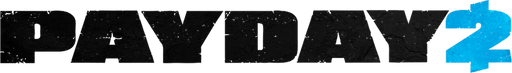 Logo for PAYDAY 2 by Nana6541 - SteamGridDB