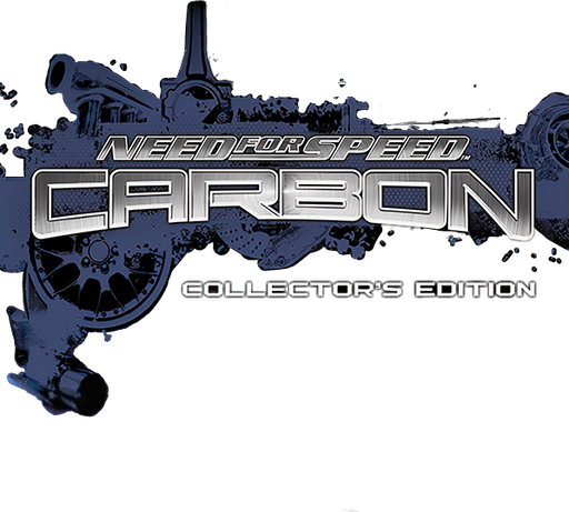 Logo for Need For Speed: Carbon Collector's Edition by ghost_97315 ...