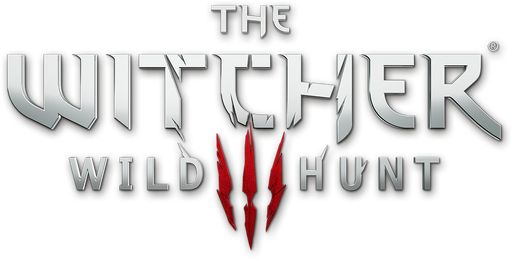 Logo for The Witcher 3: Wild Hunt by CluckenDip#6562 - SteamGridDB