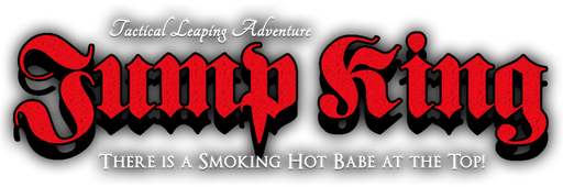 Logo for Jump King by Reniachii - SteamGridDB