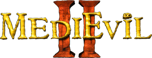 Logo for MediEvil II by RealSayakaMaizono - SteamGridDB