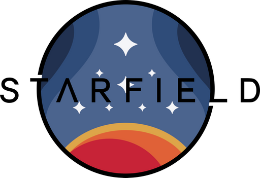 Logo for Starfield by Bdragoon86 - SteamGridDB