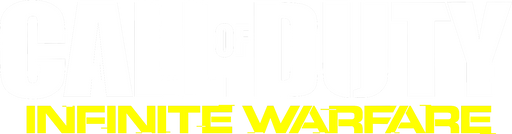 Logo for Call of Duty: Infinite Warfare by EuroBeat - SteamGridDB
