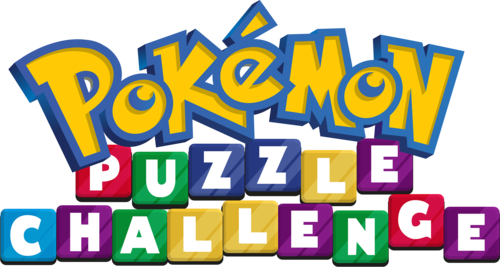 Logo for Pokémon Puzzle Challenge by RealSayakaMaizono - SteamGridDB