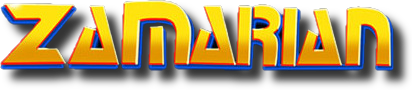 Logo for Zamarian by loonis - SteamGridDB