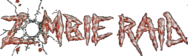 Logo for Zombie Raid by Emmalise - SteamGridDB