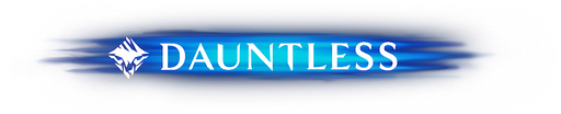 Logo for Dauntless by Luckspeare - SteamGridDB