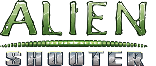 Logo for Alien Shooter by Besli - SteamGridDB