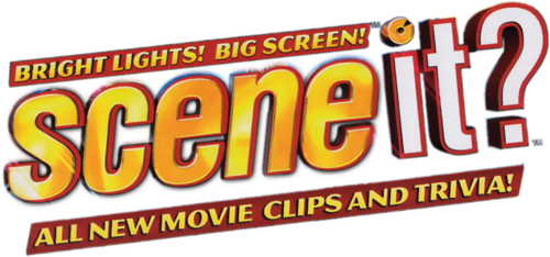 Logo for Scene It? Bright Lights! Big Screen! by ruslakall - SteamGridDB