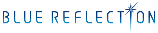 Logo for Blue Reflection by Uncapture - SteamGridDB