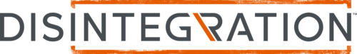 Logo for Disintegration by BETAFIX - SteamGridDB