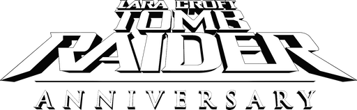 Logo for Tomb Raider: Anniversary by HotBolt - SteamGridDB