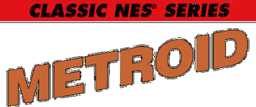 Metroid Nes Logo