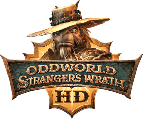 Logo for Oddworld: Stranger's Wrath HD by yst - SteamGridDB