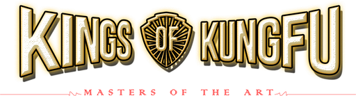 Logo for Kings of Kung Fu by yst - SteamGridDB