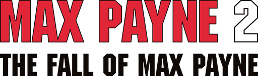 Logo for Max Payne 2: The Fall of Max Payne by fycher_ - SteamGridDB