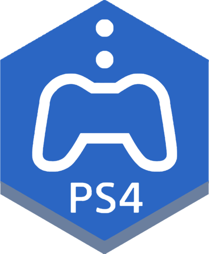 Logo for PS4 Remote Play by RealSayakaMaizono - SteamGridDB