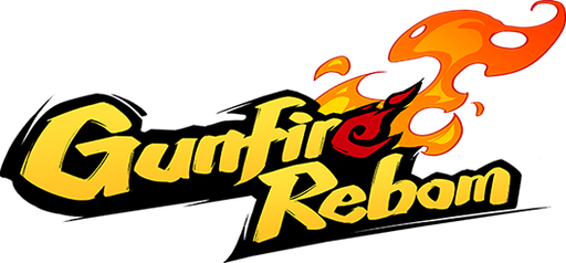 Logo for Gunfire Reborn by Unforg1ven - SteamGridDB
