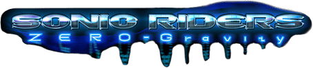Logo for Sonic Riders: Zero Gravity by Fangamer2022 - SteamGridDB