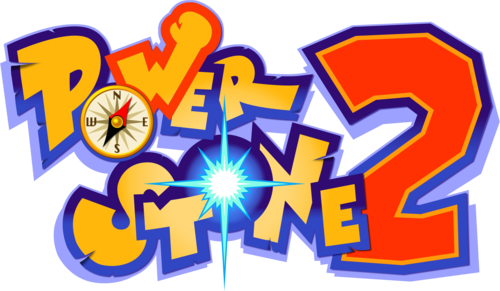 Logo for Power Stone 2 by yst - SteamGridDB