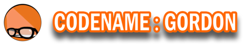Logo for Codename Gordon by ivanproff - SteamGridDB