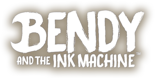 Logo for Bendy and the Ink Machine by MrSandman7337 - SteamGridDB