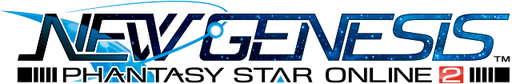 Logo for Phantasy Star Online 2: New Genesis by Hoju - SteamGridDB