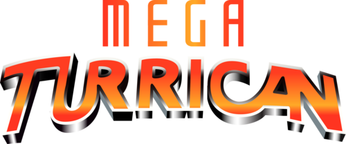 Logo for Mega Turrican by Besli - SteamGridDB