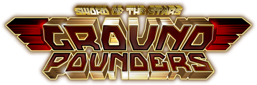 Logo for Ground Pounders by Luckspeare - SteamGridDB