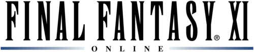 Logo for Final Fantasy XI by yst - SteamGridDB