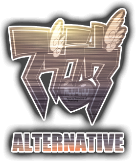 Logo for Muv-Luv Alternative by effcol - SteamGridDB