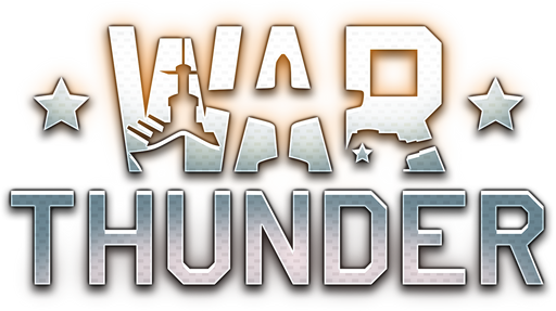 Logo for War Thunder by Luckspeare - SteamGridDB