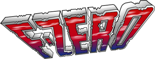 Logo for F-Zero by Malixx - SteamGridDB