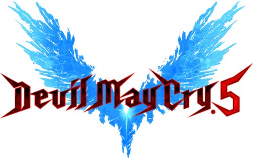 Logo for Devil May Cry 5 by EVA-64 - SteamGridDB