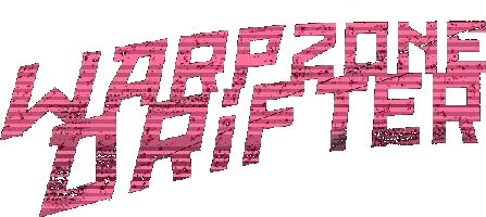 Logo for WARPZONE DRIFTER by loonis - SteamGridDB