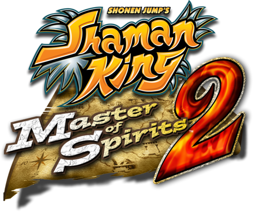Logo for Shaman King: Master of Spirits 2 by yst - SteamGridDB