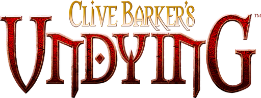 Logo for Clive Barker's Undying by AlphaYellow - SteamGridDB