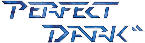 Logo for Perfect Dark by Axelcitrico - SteamGridDB
