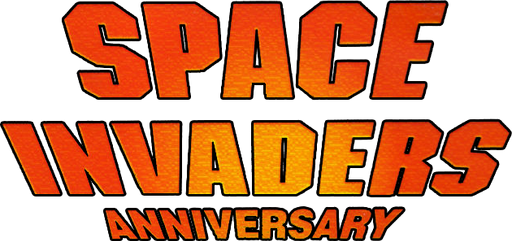 Logo for Space Invaders: Anniversary by CaptDoomSkull - SteamGridDB