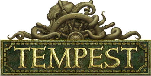 Logo for Tempest by Besli - SteamGridDB
